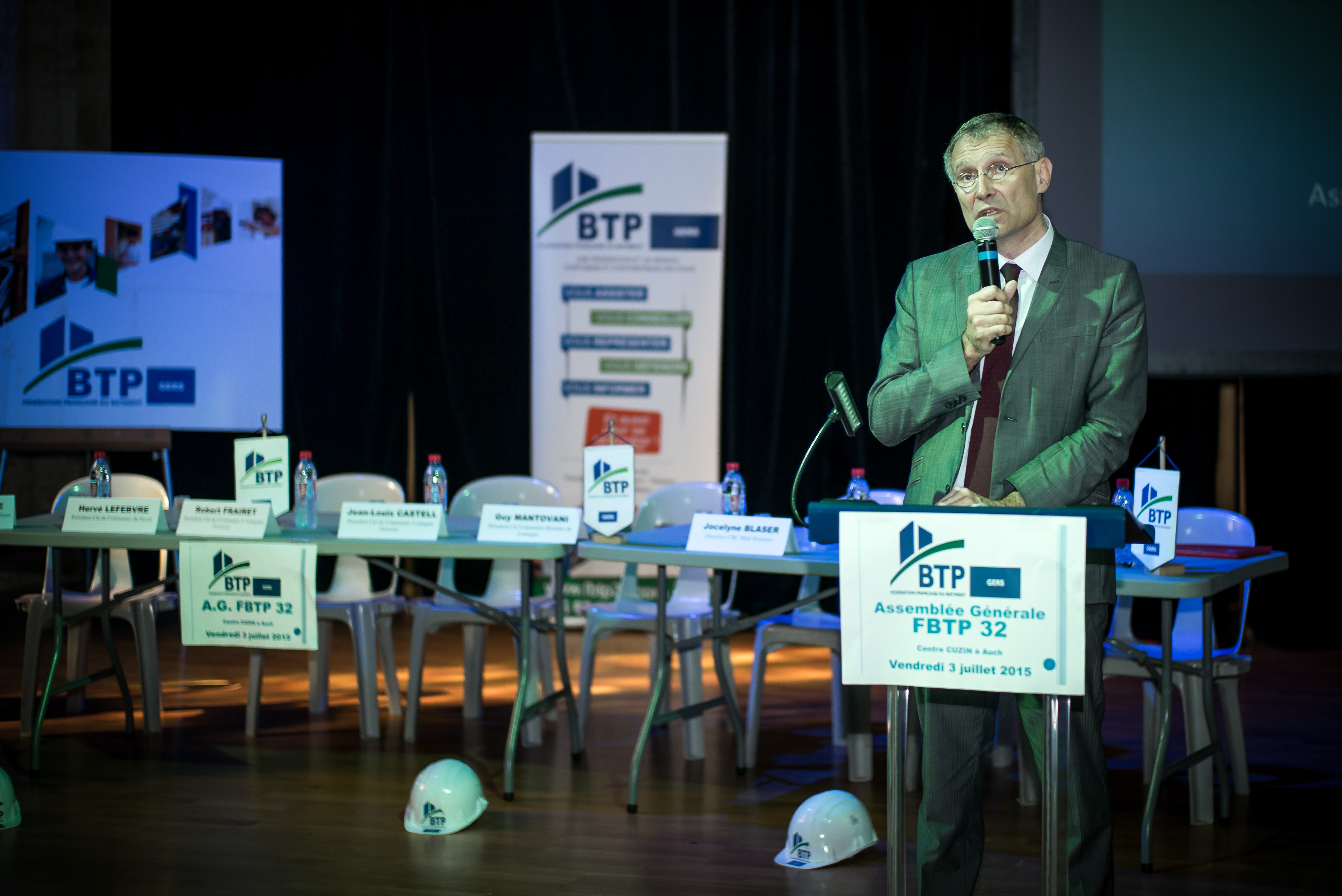 Fédération du BTP: « Agir et construire l’avenir