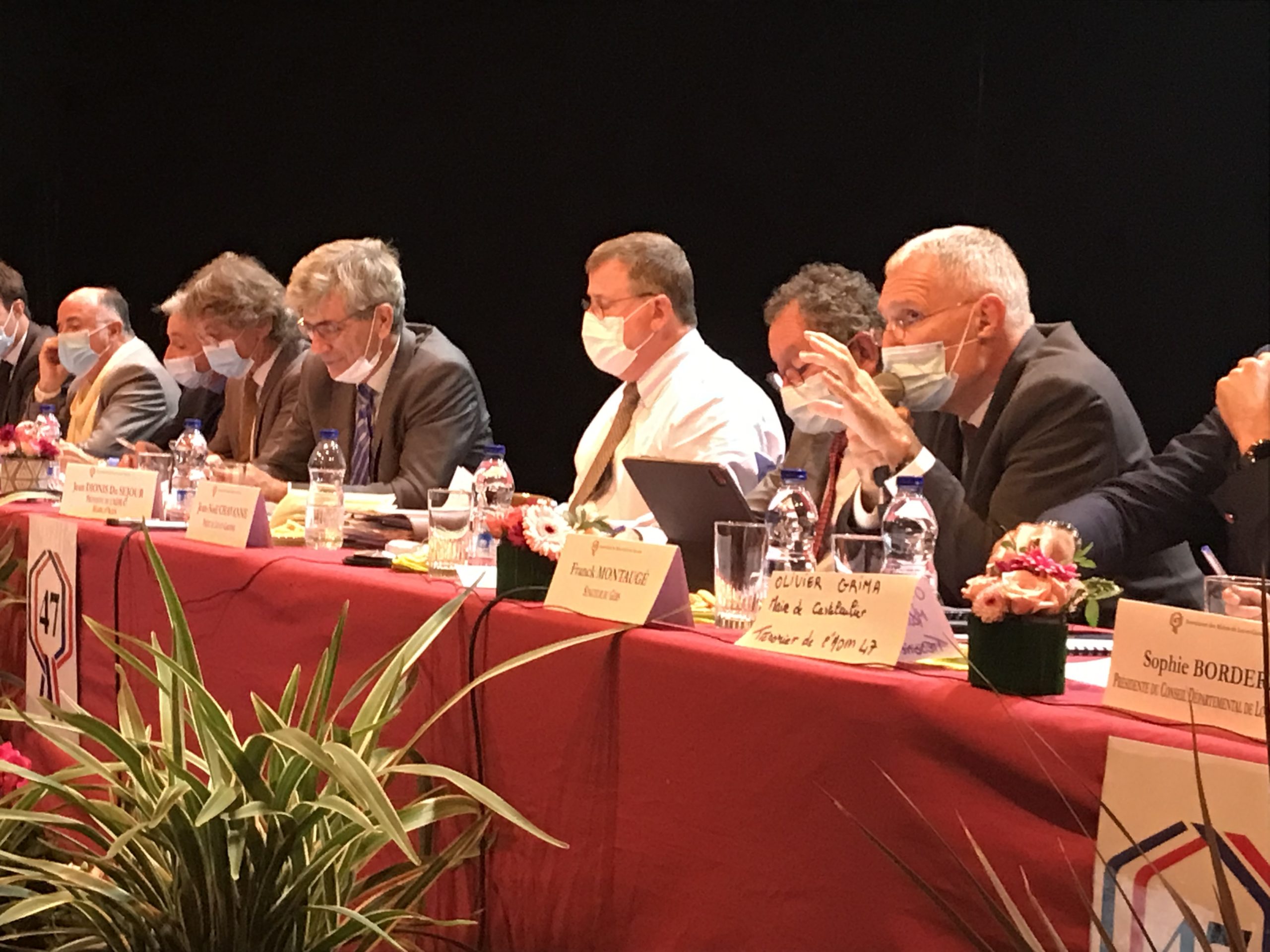 Les propositions du sénat sur la DECI présentées au congrès des maires ... Les propositions du sénat sur la DECI présentées au congrès des maires ...